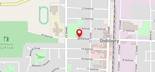 The Caddy Shack, Didsbury - Restaurant menu, prices and reviews