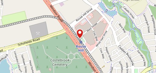 The Caffeine Project - Rouse Hill, Rouse Hill - Restaurant menu, prices ...