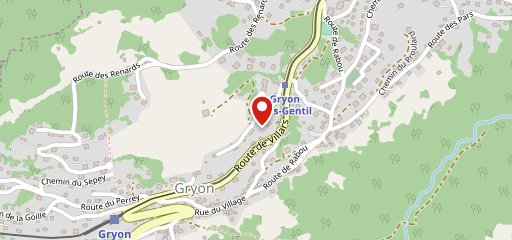 the cakery, Fiona Byrne, Gryon