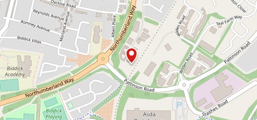 The Cove by the Calabash Tree in Washington - Restaurant reviews