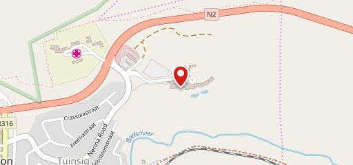 The Caledon Hotel and Spa, Caledon - Restaurant menu, prices and reviews