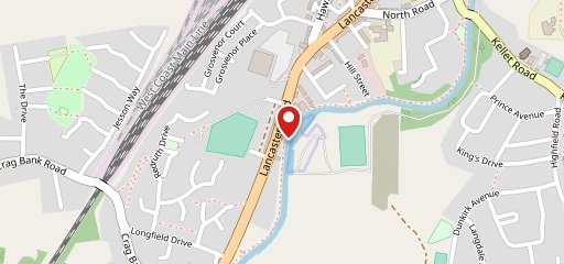 The Canal Turn - Carnforth, Carnforth - Restaurant menu, prices and reviews