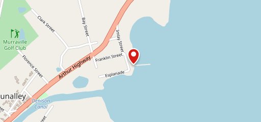 The Cannery, Dunalley - Restaurant menu, prices and reviews