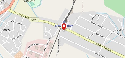 The Captain Howey Bar & Restaurant, New Romney - Restaurant menu ...