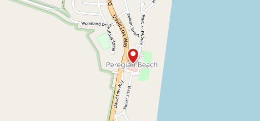 The Captain's Daughter, Peregian Beach - Menú del restaurante, precios ...