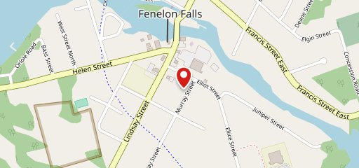 The Captain's Table in Kawartha Lakes