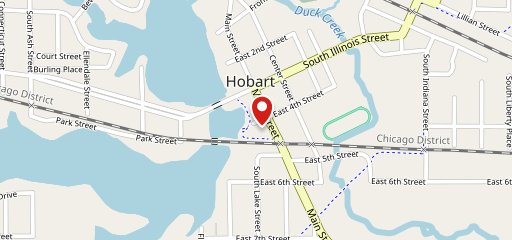 The Caribbean on Lake George, Hobart - Restaurant menu, prices and reviews