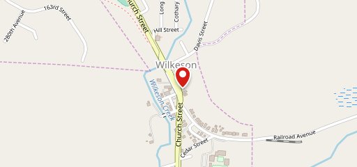 The Carlson Block, Wilkeson - Restaurant menu, prices and reviews