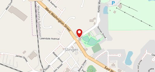 The Carriage House, Slinger - Restaurant menu, prices and reviews