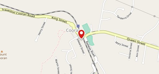 The Cart, Cooran - Restaurant menu, prices and reviews