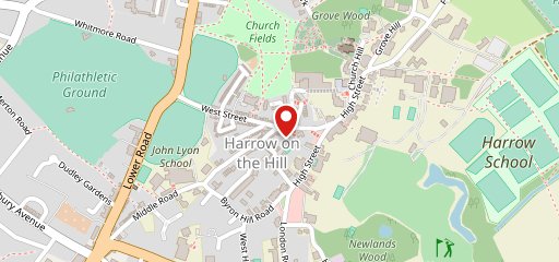 The Castle, Harrow, Harrow - Restaurant menu, prices and reviews