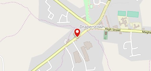 The Cellar Bar in Draperstown