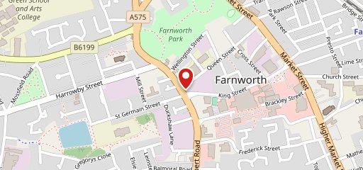 The Chai Cabin, Bolton - Restaurant menu, prices and reviews