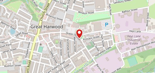 Affys - great harwood in Blackburn - Restaurant menu and reviews