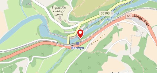 The Chainbridge Hotel, Llangollen - Restaurant menu, prices and reviews