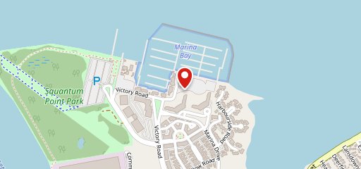 Chantey At Marina Bay, Quincy - Restaurant menu, prices and reviews