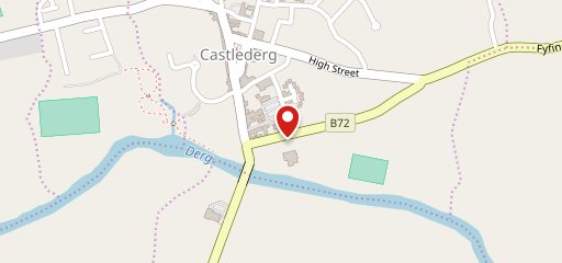 The Charlotte House, Castlederg - Restaurant menu, prices and reviews