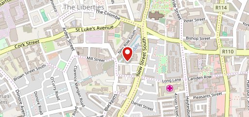 The Cheeky Piglet, Dublin - Restaurant menu, prices and reviews