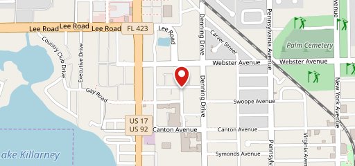 The Cheesecake Factory, Winter Park - Restaurant menu, prices and reviews