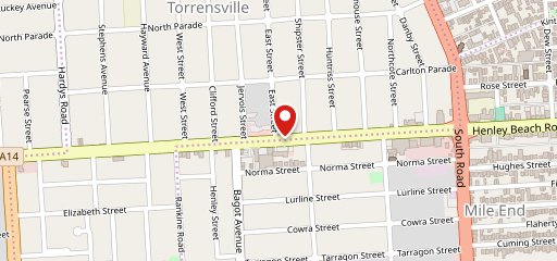 The Cheesecake Shop Torrensville, Torrensville - Restaurant menu ...
