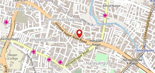 THE CHEFS POT - Himayat Nagar, Hyderabad - Restaurant menu, prices and ...