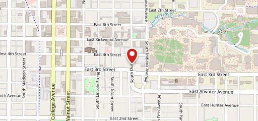 The Chef's Table, Bloomington - Restaurant menu, prices and reviews