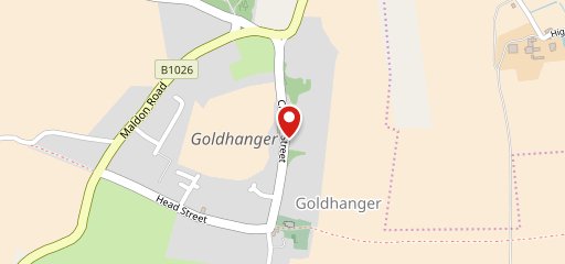 The Chequers Inn, Goldhanger - Restaurant menu, prices and reviews