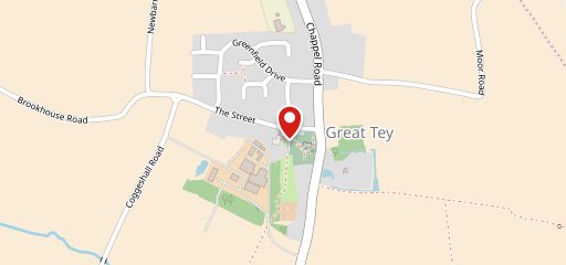 The Chequers-Great Tey, Coggeshall - Restaurant menu, prices and reviews