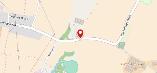 Cherry Tree - Stambridge, Rochford - Restaurant menu, prices and reviews