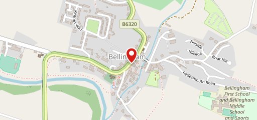 The Cheviot Hotel, Bellingham - Restaurant menu, prices and reviews