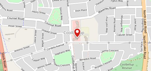 The Chilli Padi in Coolbellup - Restaurant menu and reviews