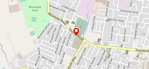 The Chippy, Belfast - Restaurant menu, prices and reviews