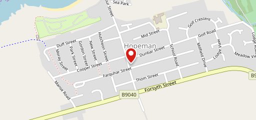 The Chippy, Hopeman - Restaurant menu, prices and reviews