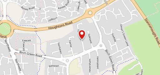 The chippy pizza and grill in Skelmersdale - Restaurant reviews