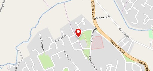 The Chippy, 3 Corcrain Avenue Portadown in Craigavon