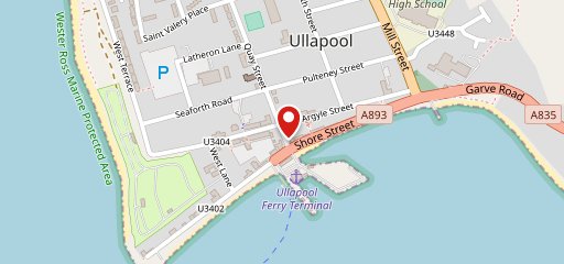 The Chippy in Ullapool - Restaurant reviews
