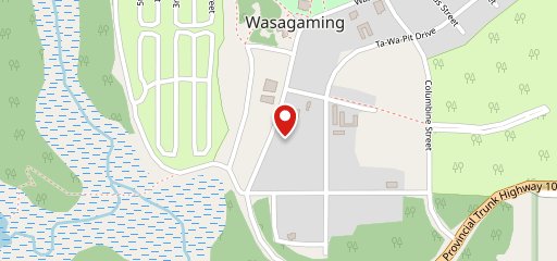 Chocolate Fox, Wasagaming - Restaurant menu, prices and reviews