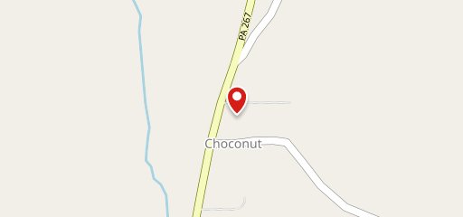 The Chugnut Diner in Choconut - Restaurant menu and reviews