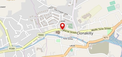 The Chunky Chip, Clonakilty - Restaurant menu, prices and reviews