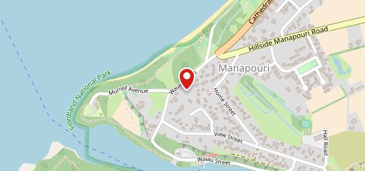 The Church Manapouri, Manapouri - Restaurant menu, prices and reviews