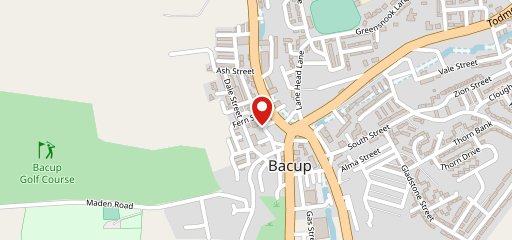 The Circle, Bacup - Restaurant menu, prices and reviews