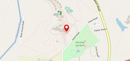 The Circular, Hershey - Restaurant menu, prices and reviews