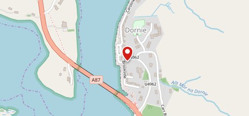 The Clachan, Dornie - Restaurant menu, prices and reviews