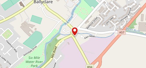 The Clarence, Ballyclare - Restaurant menu, prices and reviews