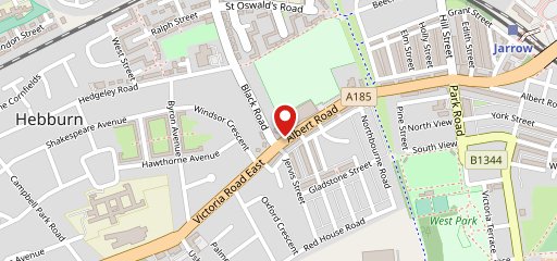 The Clock, Hebburn, Jarrow - Restaurant menu, prices and reviews