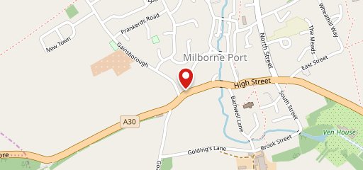 The Clockspire Restaurant, Sherborne - Restaurant menu, prices and reviews