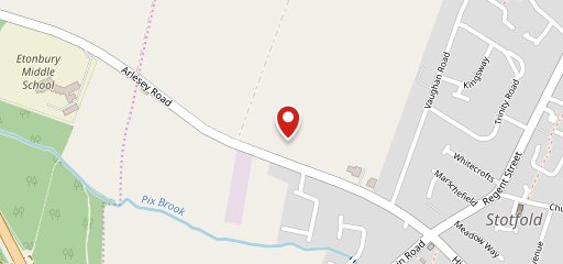 The Clubhouse SFC, Letchworth - Opiniones del restaurante