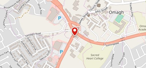 The Coach Inn, Omagh - Restaurant menu, prices and reviews