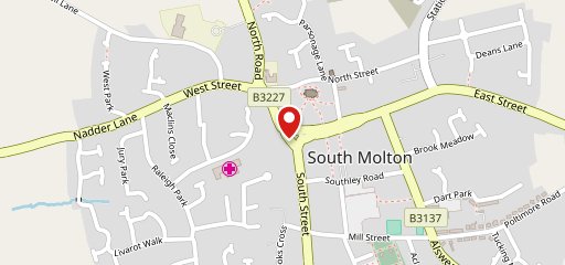 The Coaching Inn, South Molton - Restaurant menu, prices and reviews