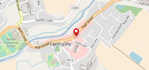 The Cob Shop, Coningsby - Restaurant menu, prices and reviews